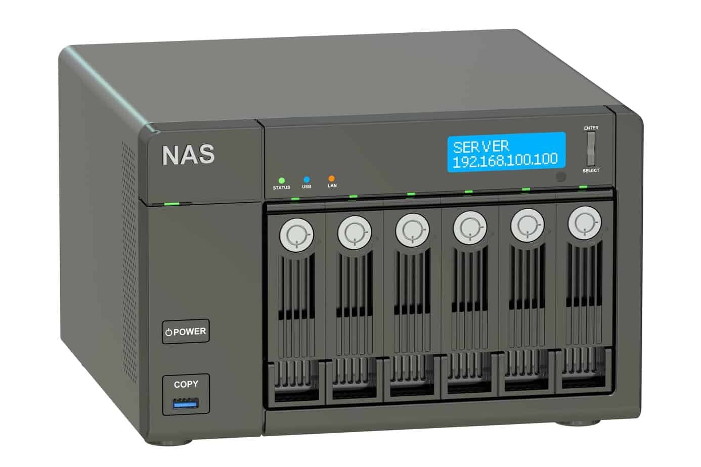 QNAP: Neues NAS für kleine Unternehmen QNAP TS-531 X › Nasserver-Test.de QNAP: Neues NAS für kleine Unternehmen QNAP TS-531 X › Nasserver-Test.de